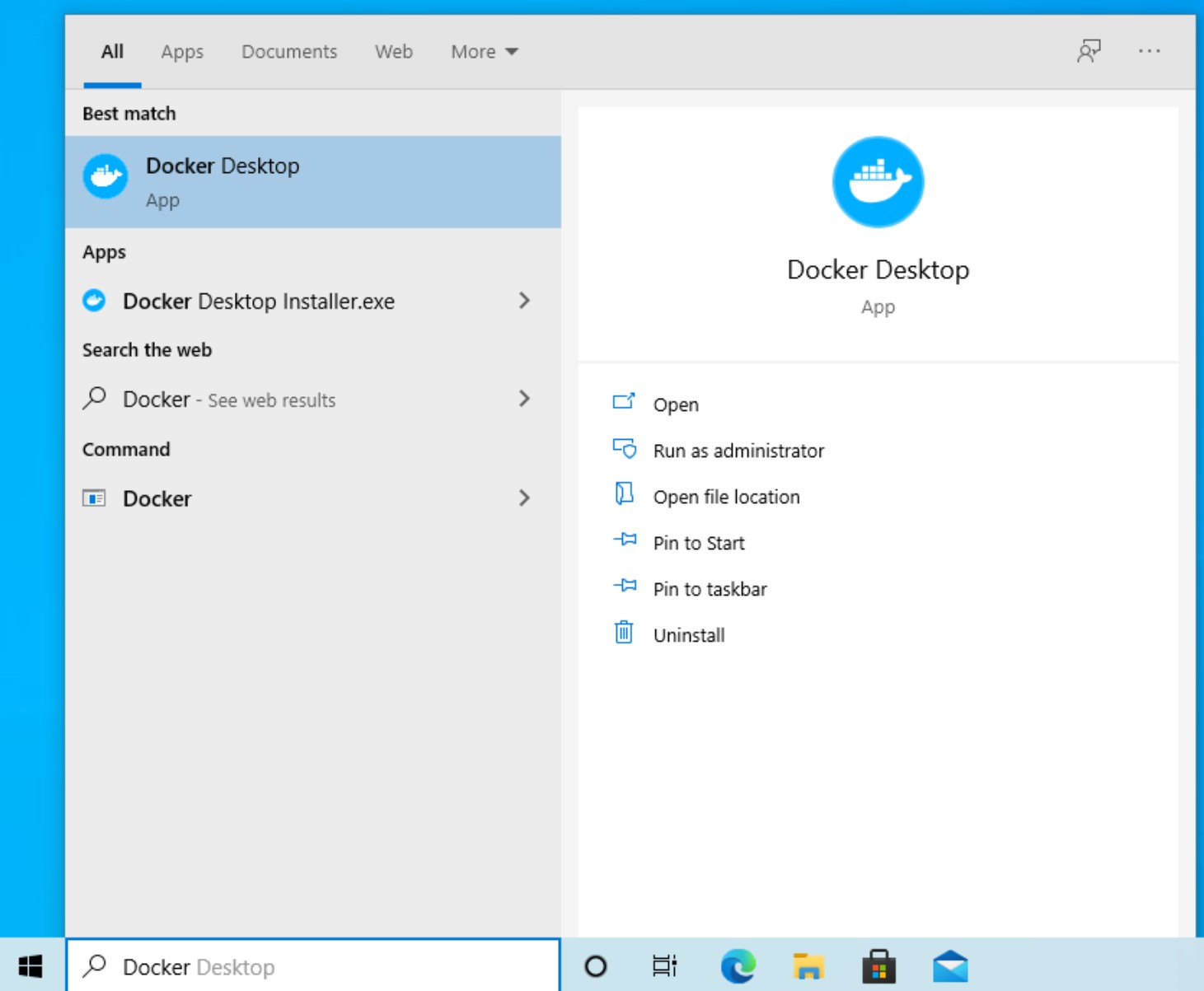 How To Develop A Docker Application On Windows Using WSL Visual Studio 