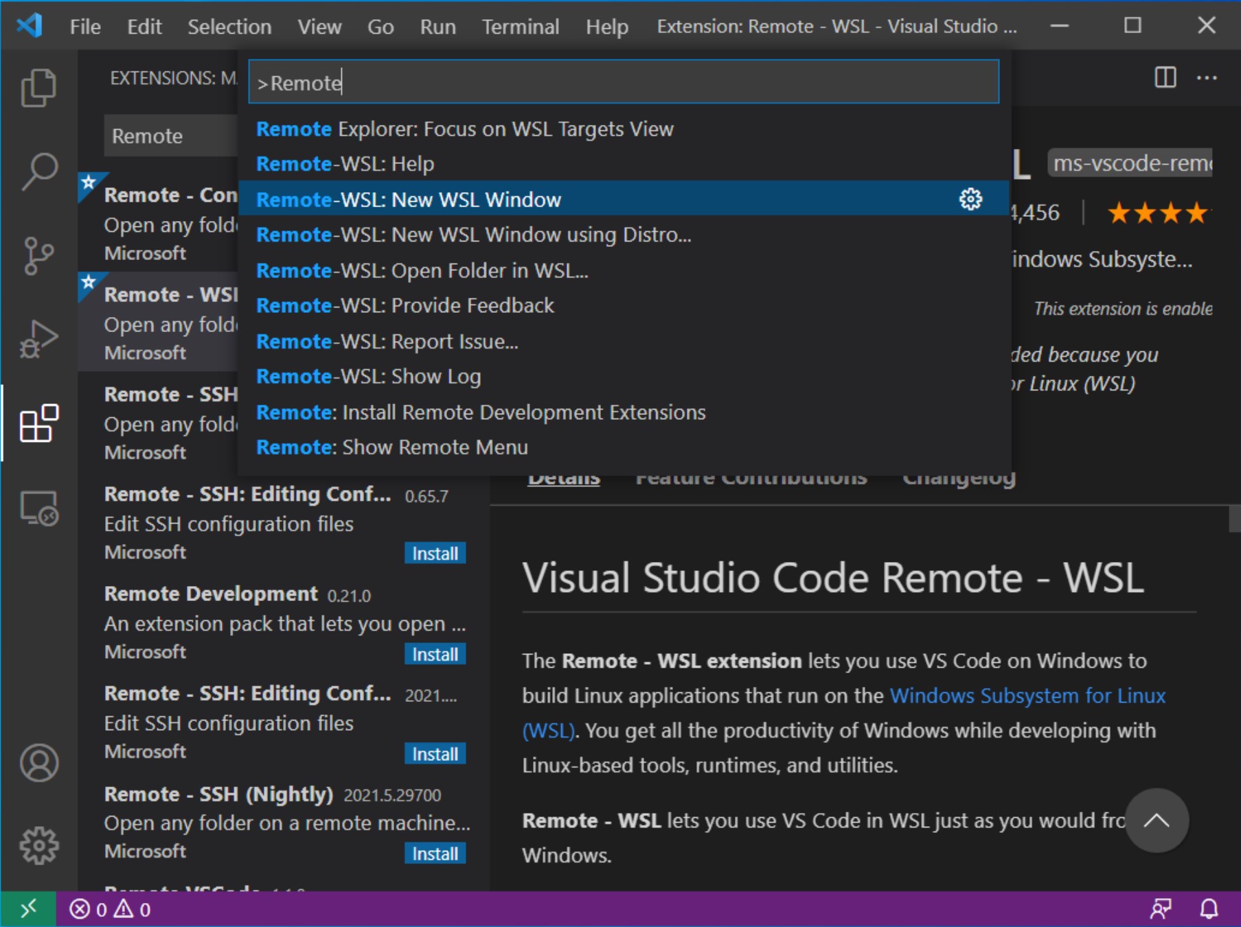 Wsl Visual Studio Code Install Cblawpc