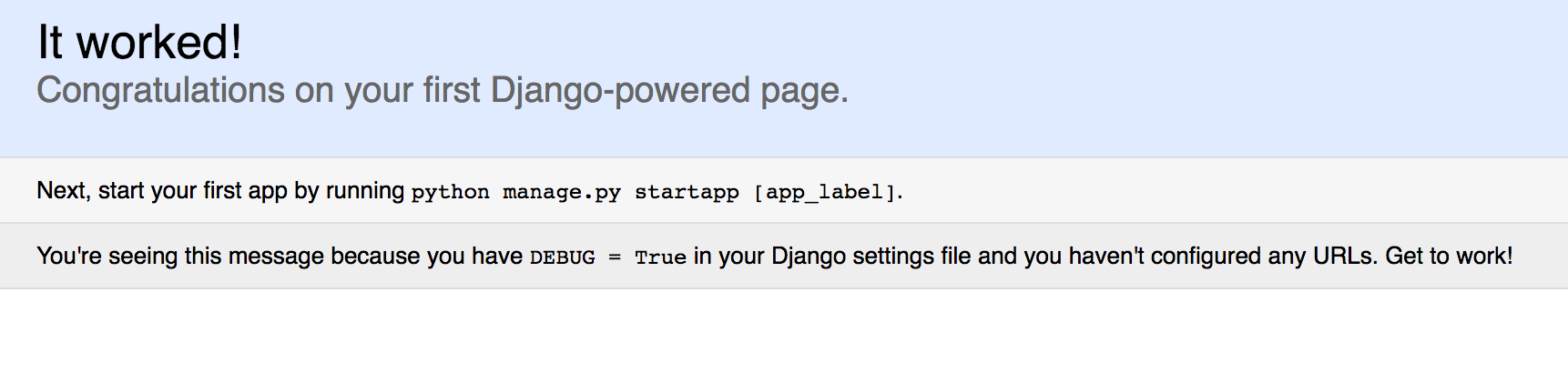 How To Make A Django Blog App And Connect It To Mysql Digitalocean
