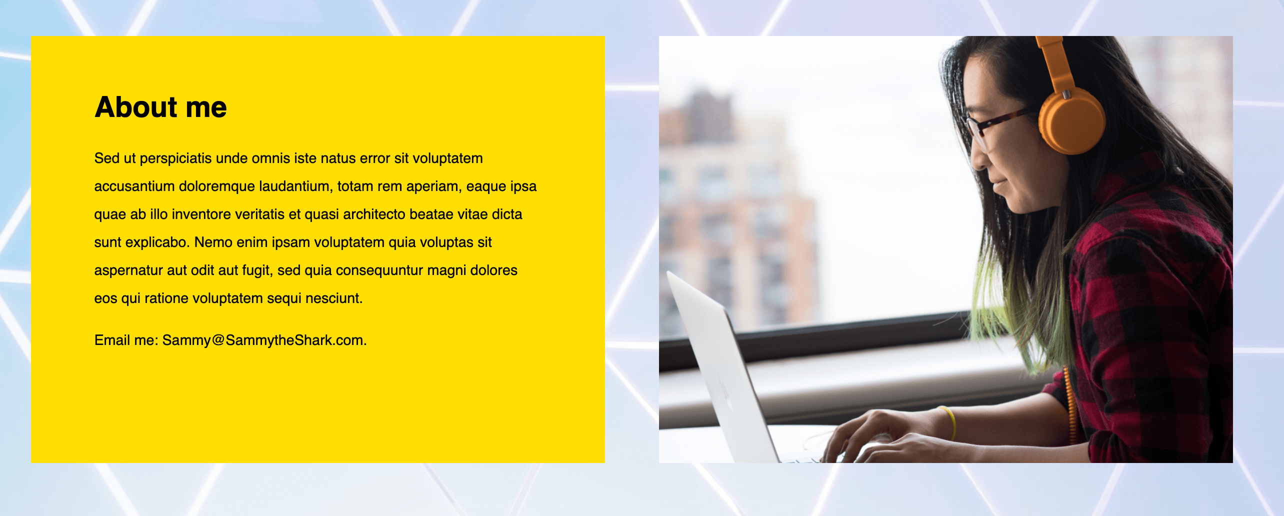 CSS Web 2 