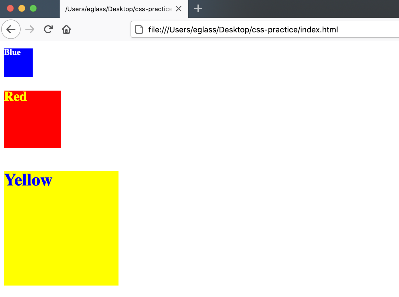 How To Style The HTML Element With CSS DigitalOcean