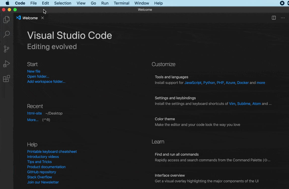 How To Build Html Page Gameclass18