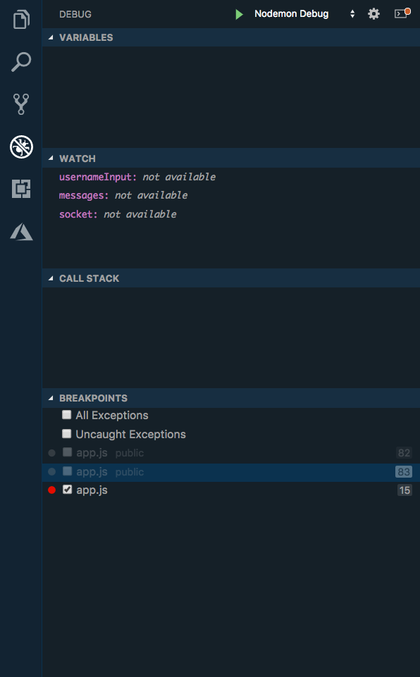 How To Debug Node js Code In Visual Studio Code DigitalOcean 2022 