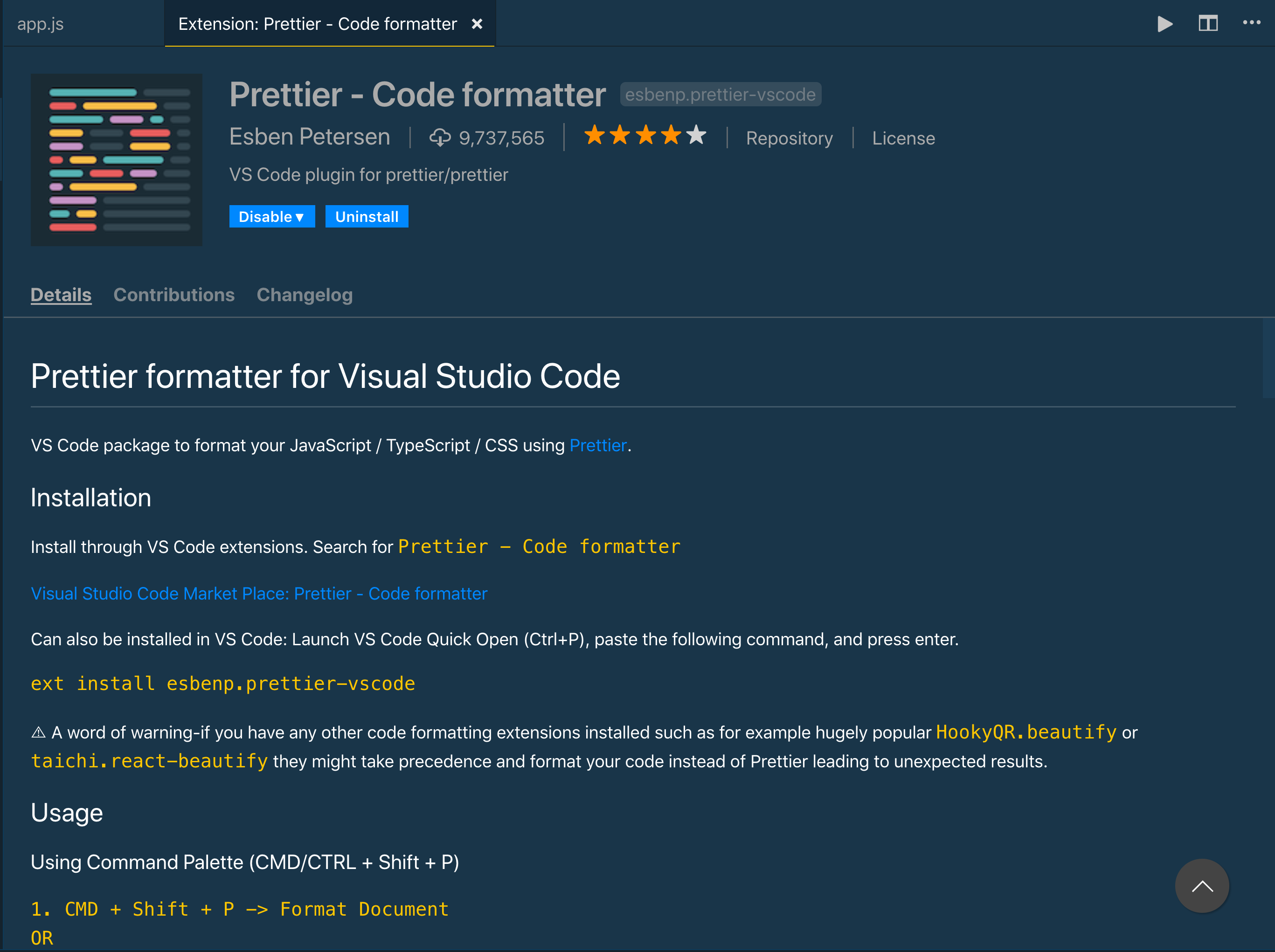 Vs Code Download Extensions Weszebra