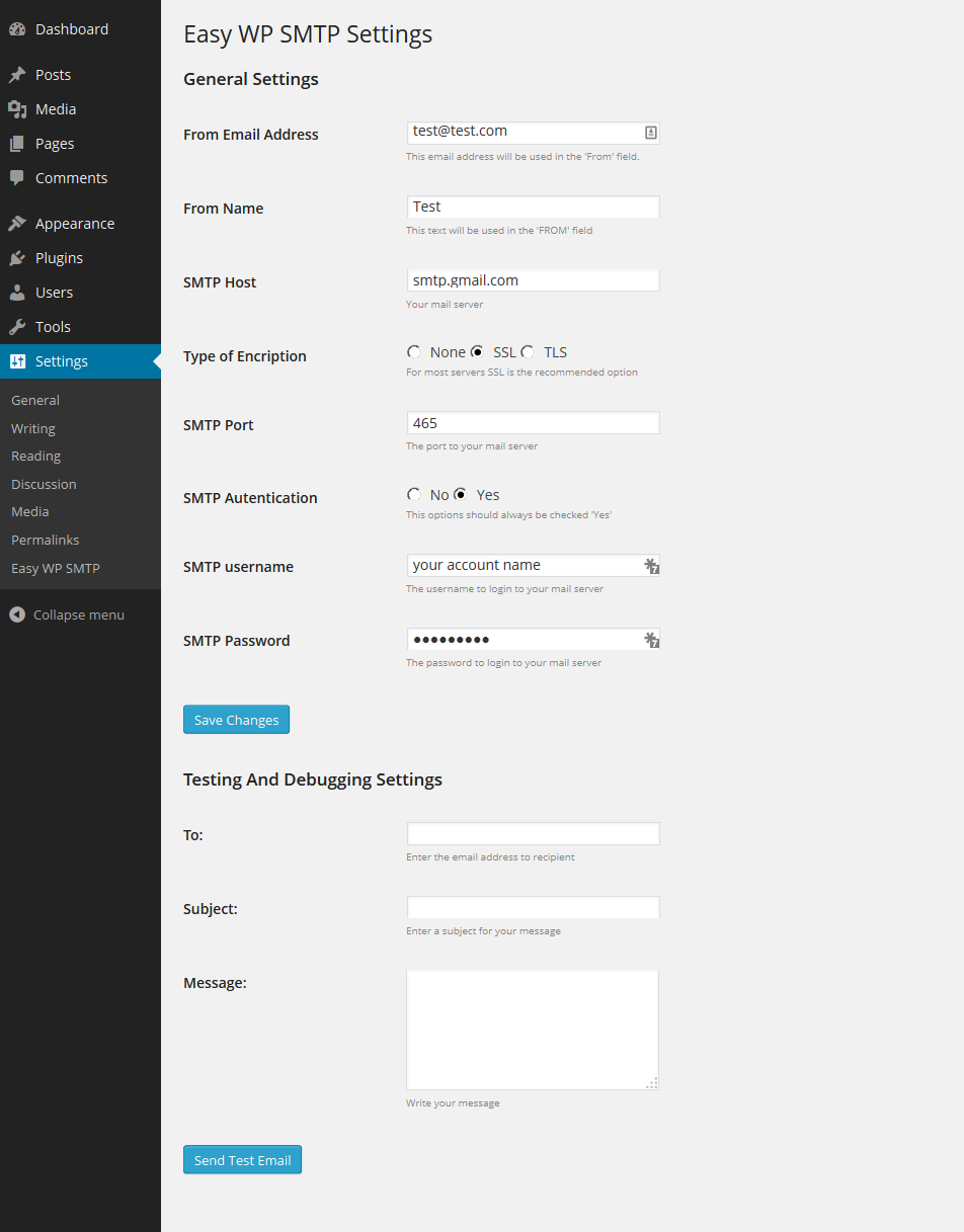 How To Get WordPress Email Notifications On A DigitalOcean Droplet