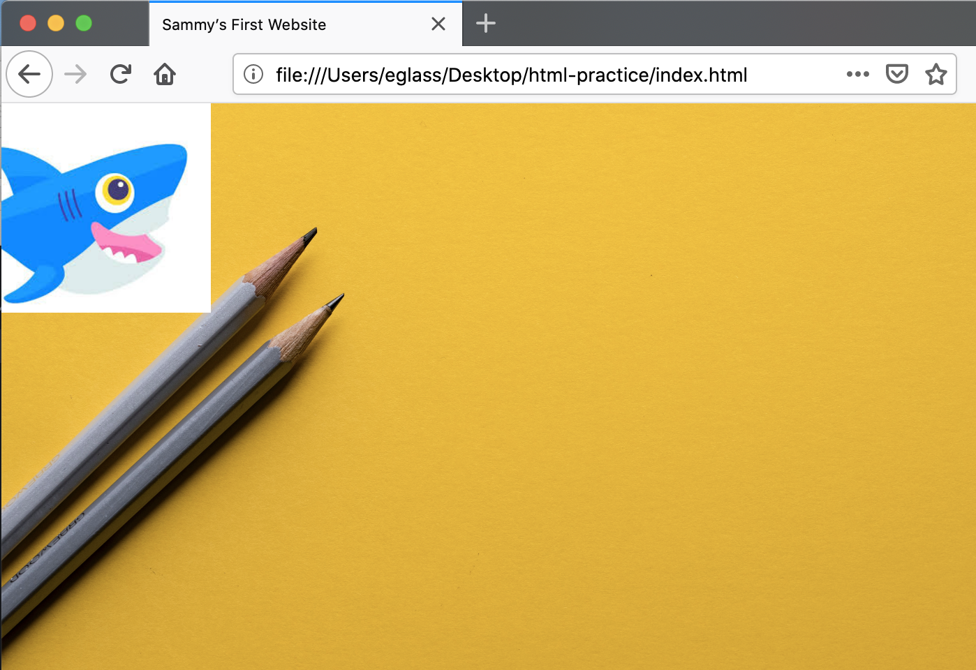 How To Add A Profile Image To Your Webpage With HTML LaptrinhX