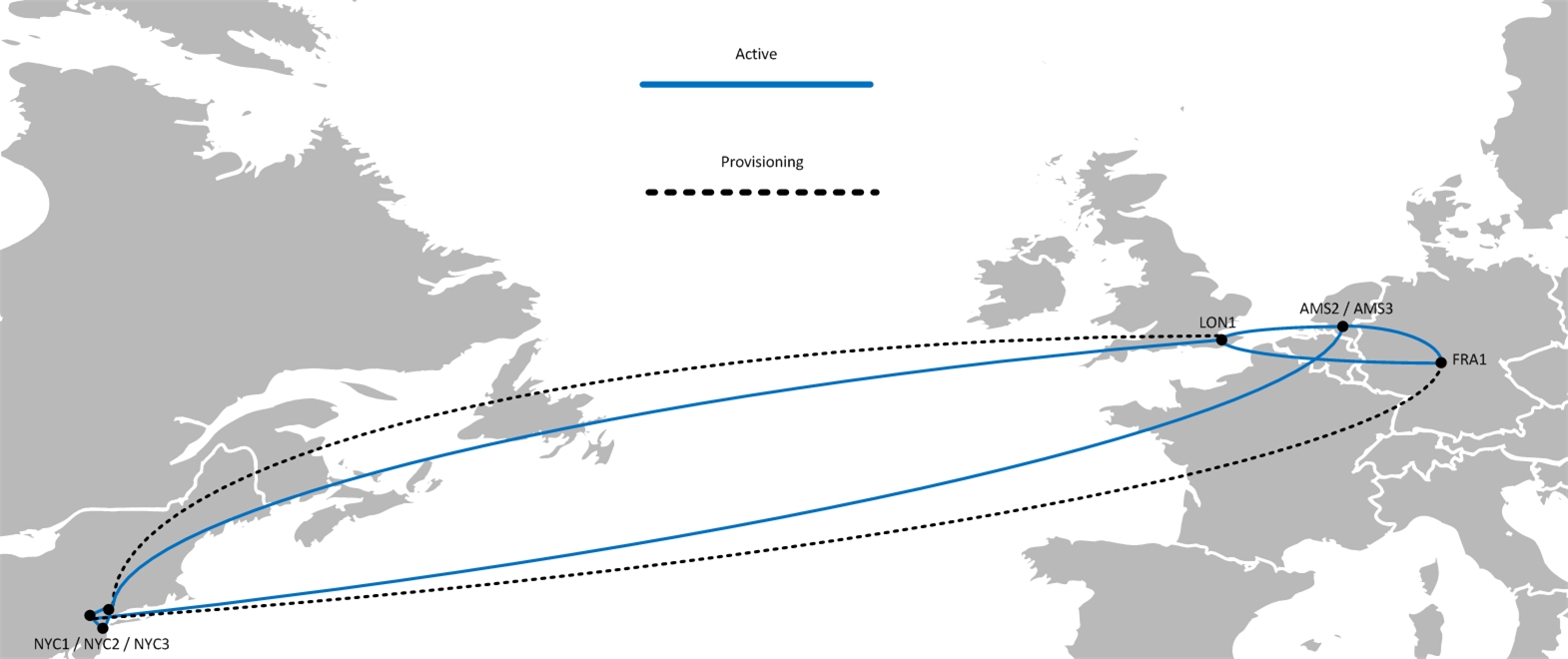 Transatlantic Trade Network Transatlantic slave trade