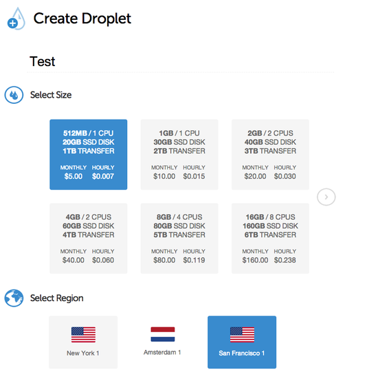 Transitioning from Amazon EC2 to DigitalOcean's Control Panel ...